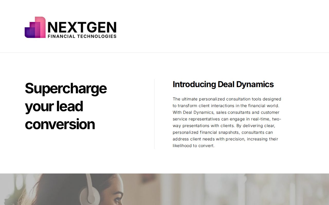 NextGen Financial Technologies